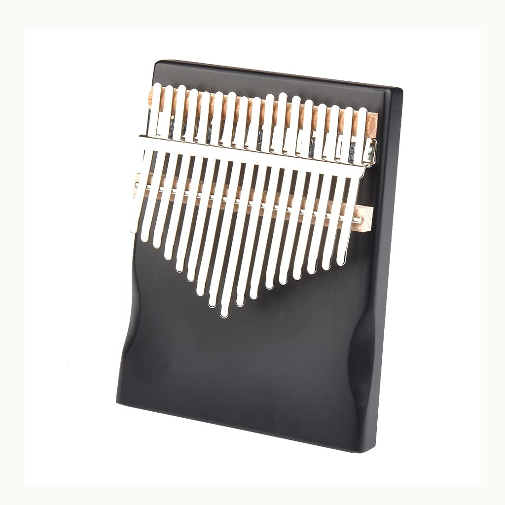 SDGH 17 Key Wood Musical Instrument Thumb Finger Piano Beginners Portable Finger Flexible Piano