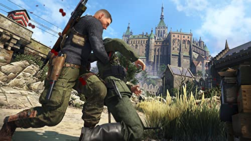 Sniper Elite 5 Deluxe Edition – Xbox Series X
