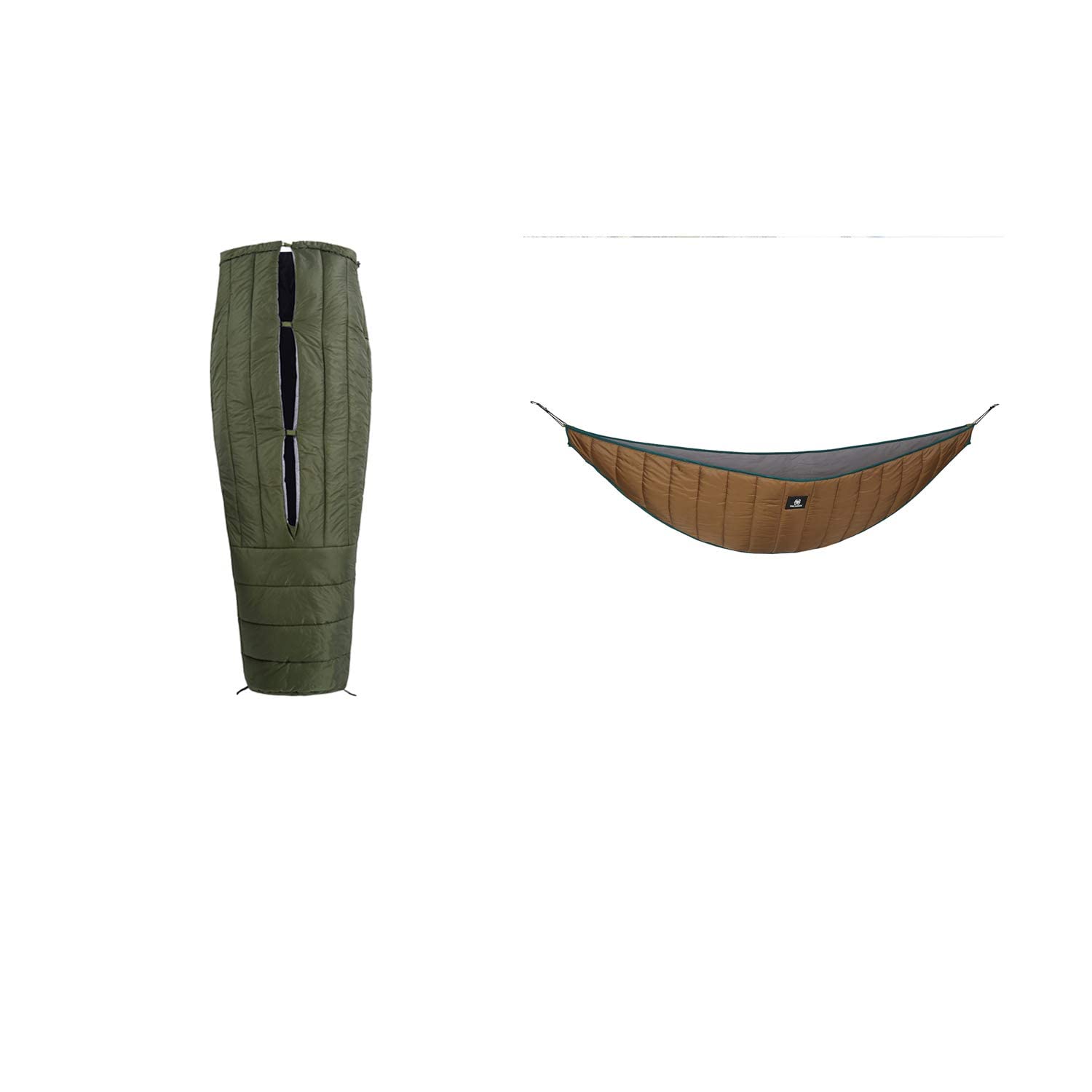 OneTigris Hammock Sleeping Quilt and Hammock Underquilt