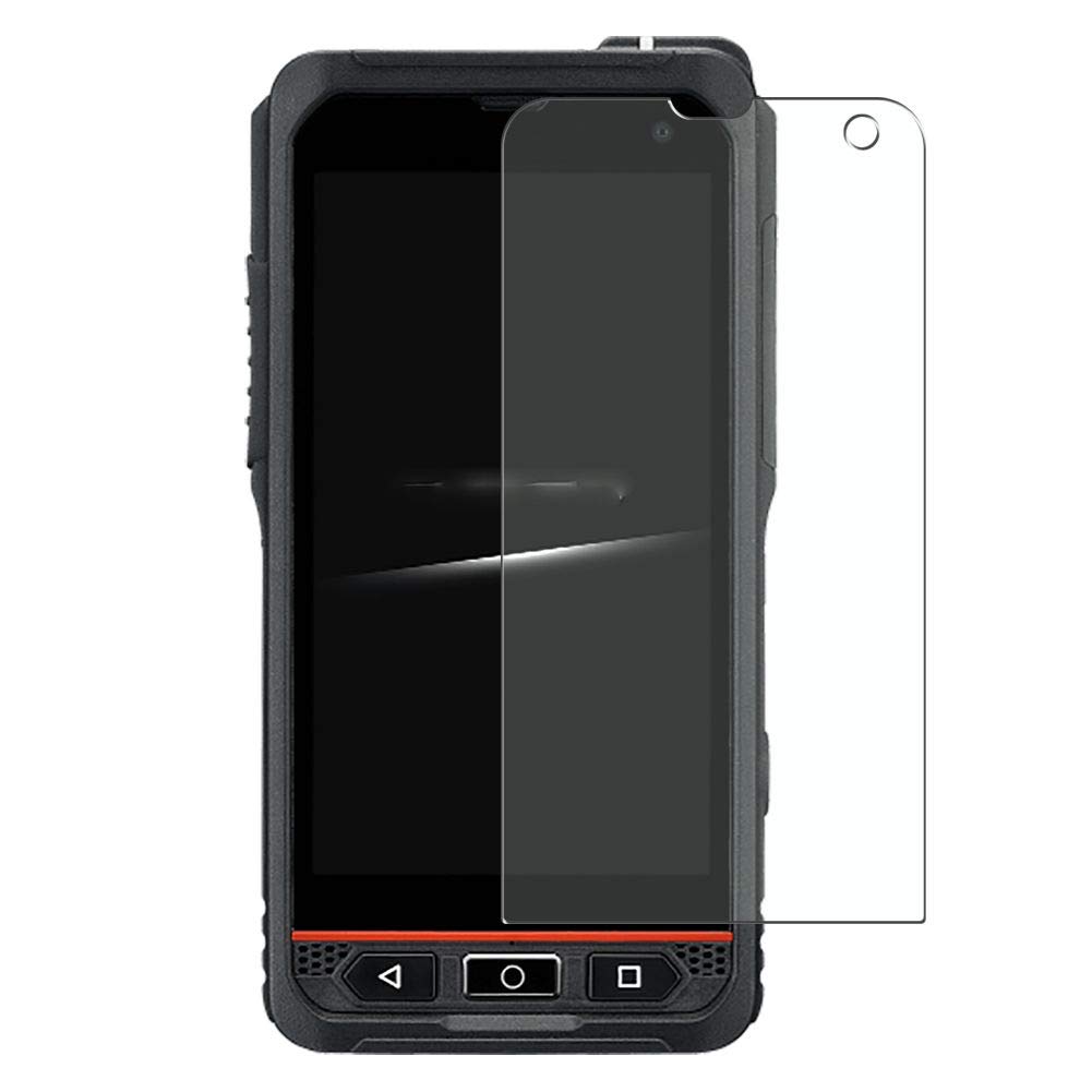 Puccy 3 Pack Anti Blue Light Screen Protector Film, compatible with KENWOOD KWSA80K TPU Guard ( Not Tempered Glass Protectors )