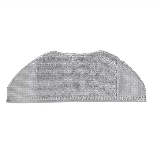 XIDIT 1PCS Mop Cloth Replacement for G1 Robotic Vacuum Cleaner Parts Cleaning Cloth