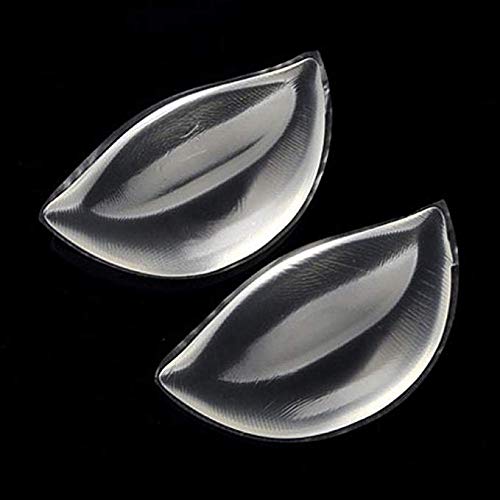 Nearly Me Silicone Bra Push Up Inserts Breast Enhancers