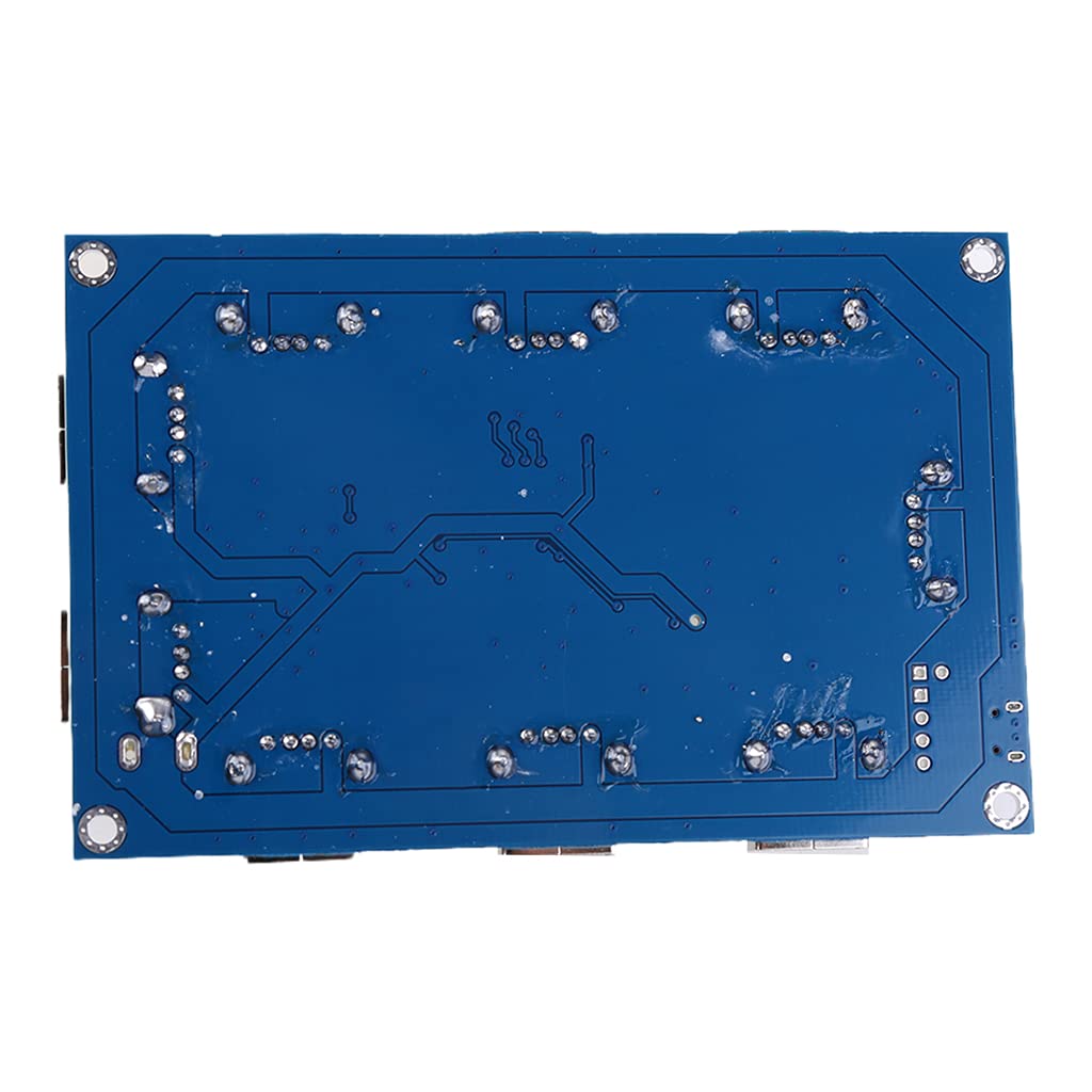 TONKBEEY Manual Welding Mister USB HUB v2.1 Extender Board for Mister FPGA 7 USB Ports Mister IO Board Set for Terasic DE10-Nano Floppy Drive 3.5 External