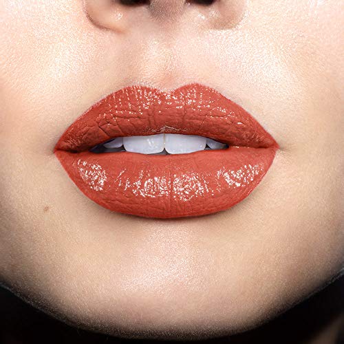 Revlon Super Lustrous Lipstick, Creme, Kiss Me Coral, 0.15 Ounce