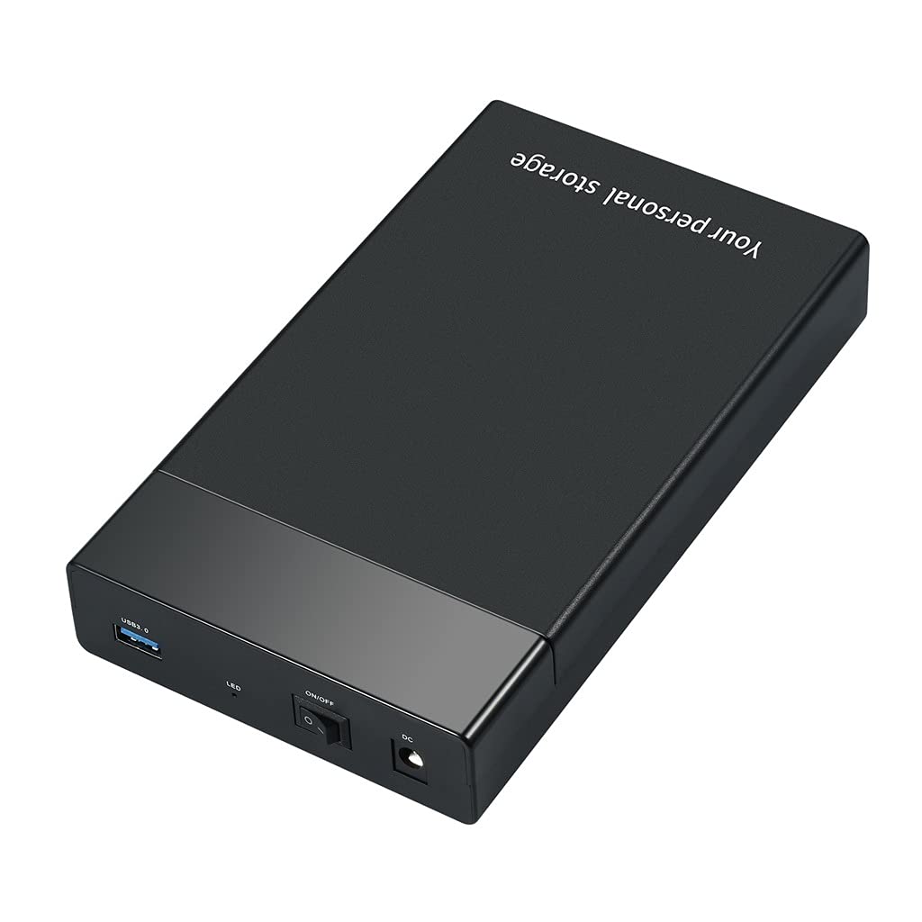 ZLXDP Sata III to USB 3.0 HDD Disk Case External Hard Drive Enclosure 2.5" 3.5" HDD Docking Station Box for Laptop