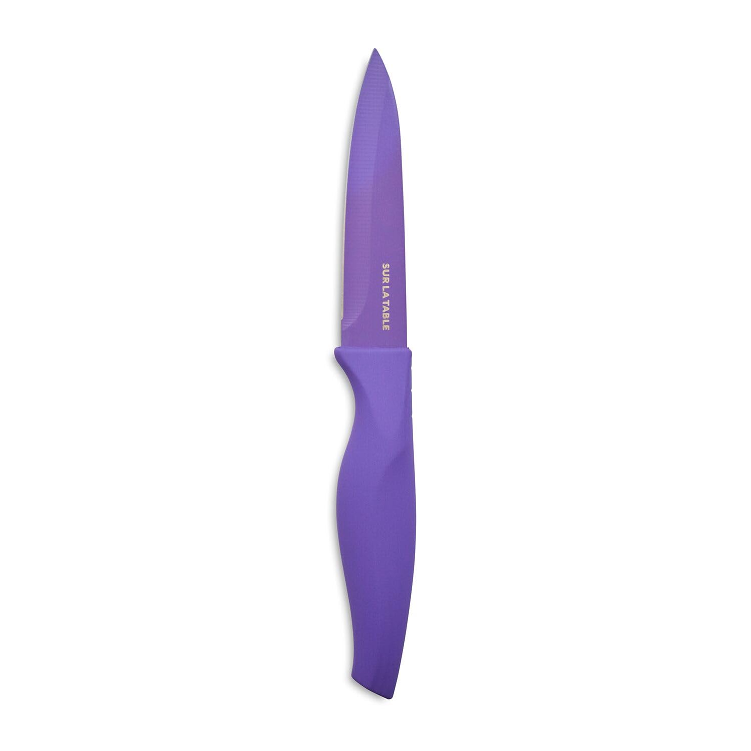 Sur La Table Paring Knife, Blue
