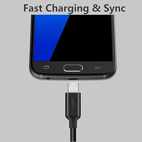 Marg USB Data/Sync Cable Laptop PC Service Cord for Harman Kardon AirPlay Aura Wireless Speaker Home Audio Sound System KAURAAPBLKAM HKAURAAPBLKJN HKAURAAPWHTAM