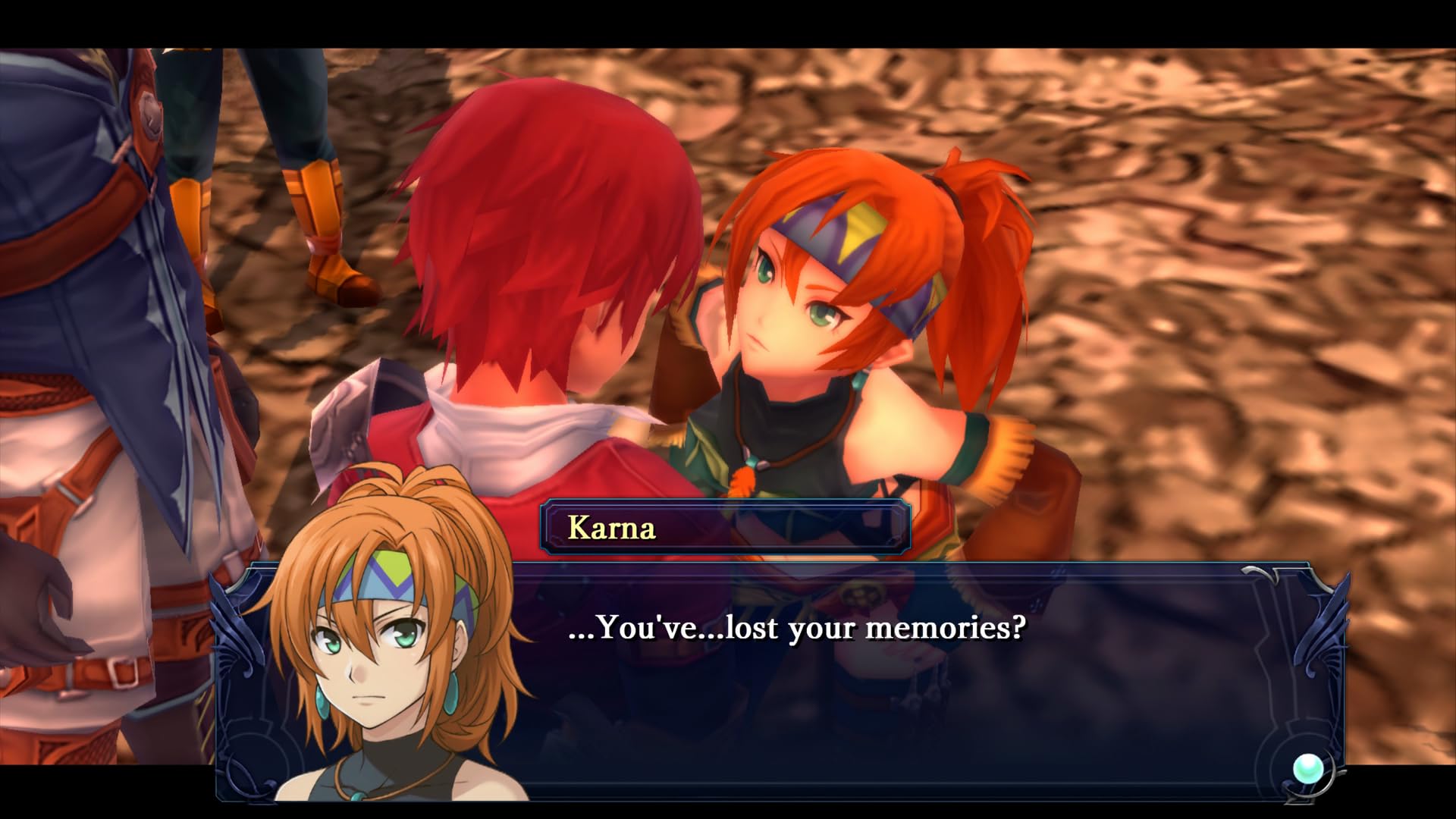 Ys: Memories of Celceta Remaster (Chinese Subs)