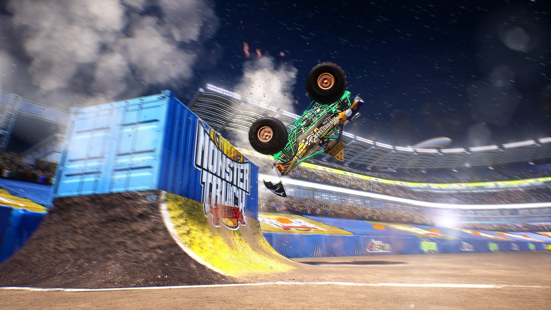 Monster Truck Championship (PS4) - PlayStation 4
