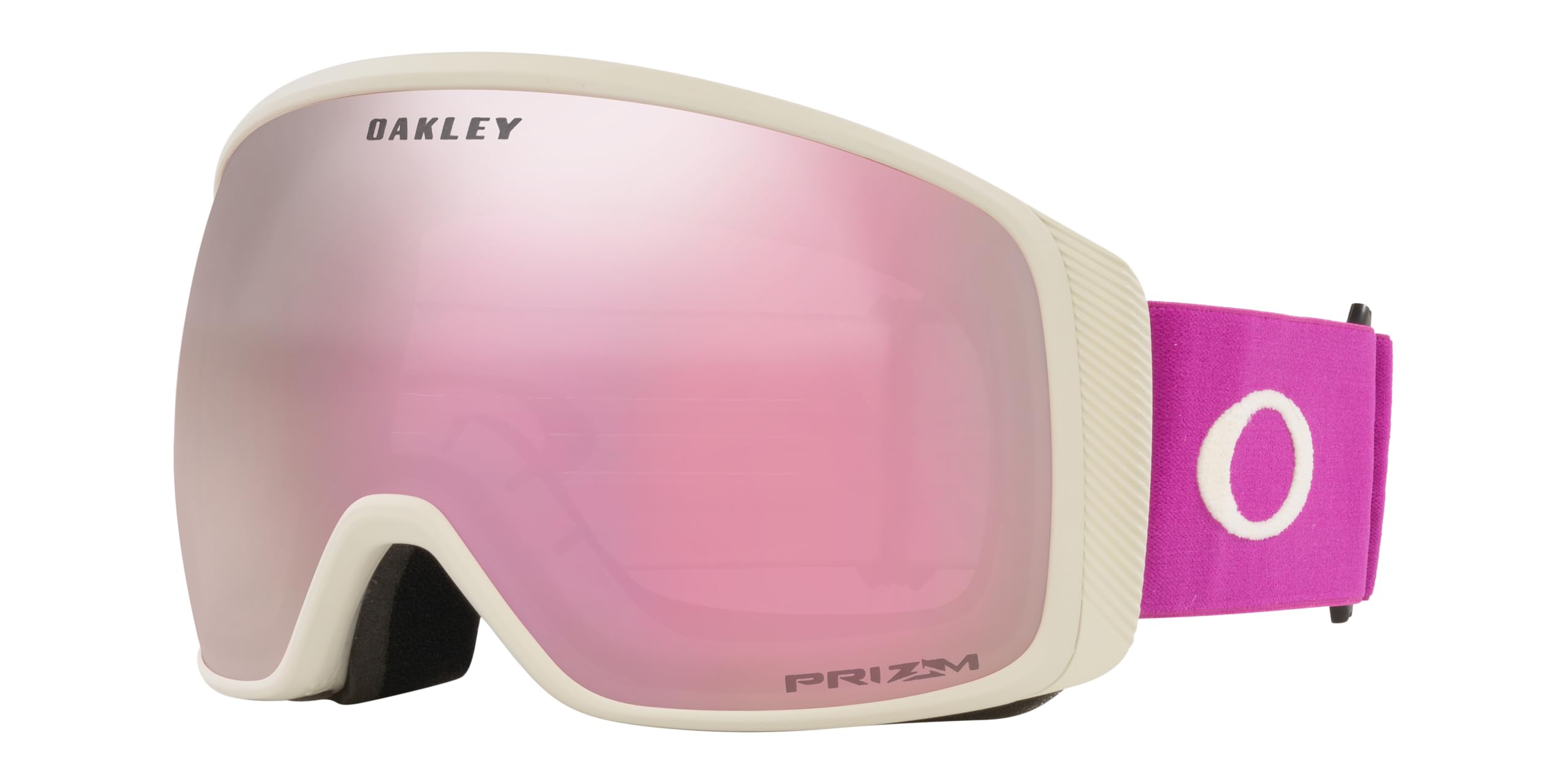 Oakley Flight Tracker L Ultra Purple w/PRIZM Snow HI Pink