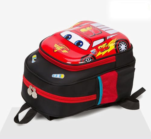 QWZY Toddler Boys Girls Backpack Comic Cartoon Backpack