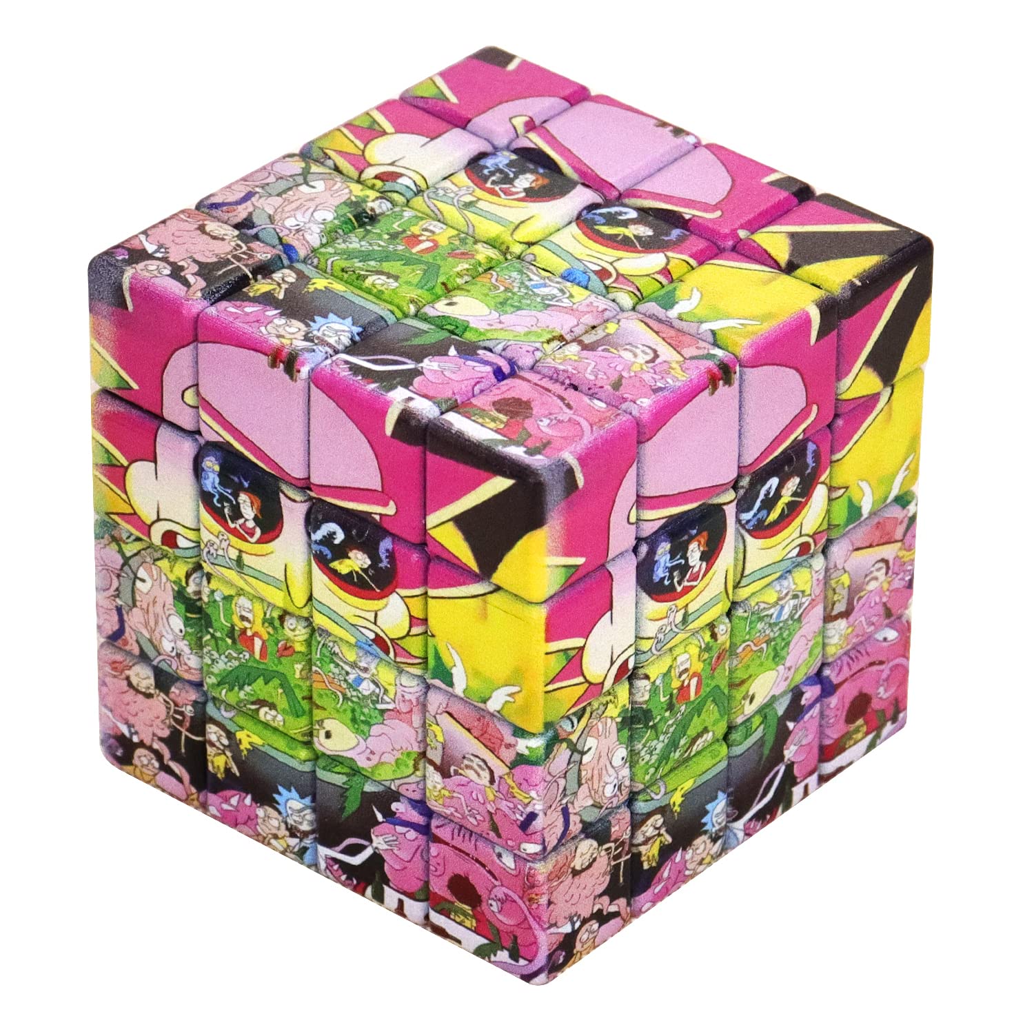 Square Spice Grinder 2.4"