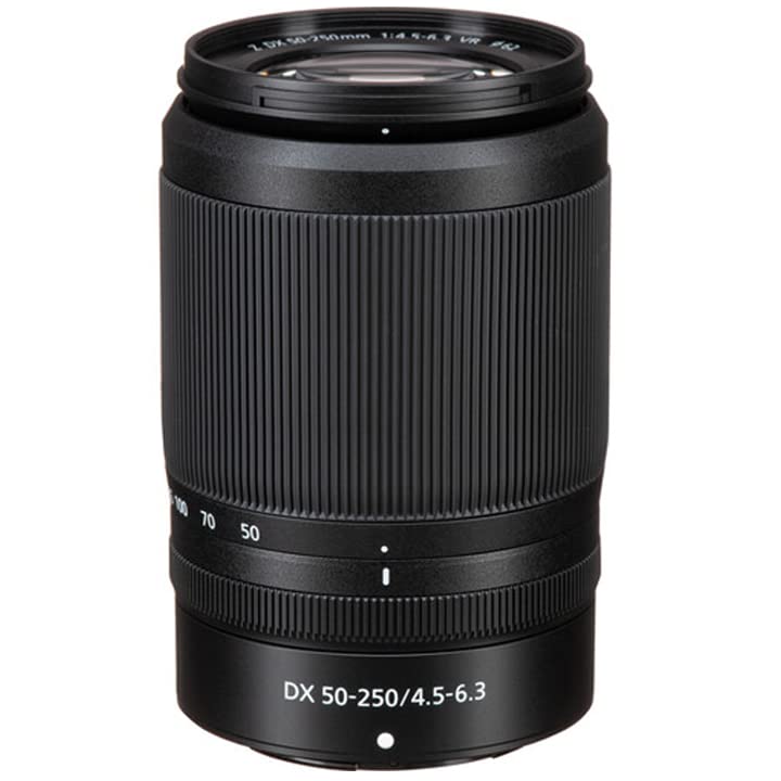 Nikon Z 50 Mirrorless Camera with NIKKOR Z DX 16-50mm f/3.5-6.3 VR Lens Kit