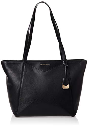 Michael Kors Tote, Black (Black)
