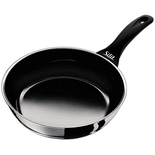 Silit Professional Frying pan, Medium, Black