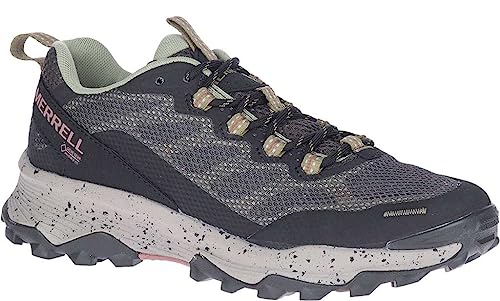 Merrell Women's Speed Strike GTX Olive 9 B(M) US