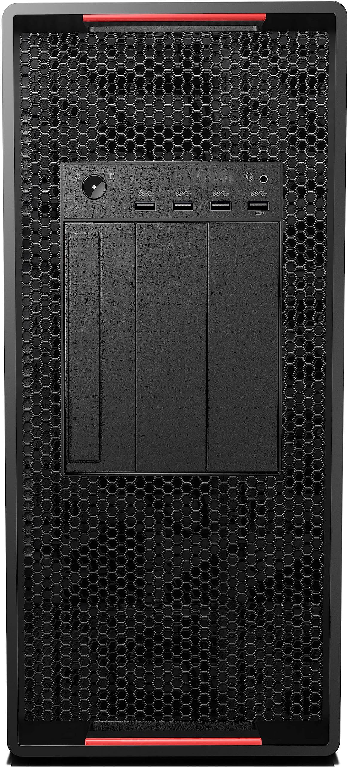 PCSP P920 Workstation/Server, 2X Intel Gold 5118 2.3GHz (24 Cores & 48 Threads Total), NVS 510 2GB Graphics Card, No HDD, No Operating System (Renewed) (128GB DDR4)