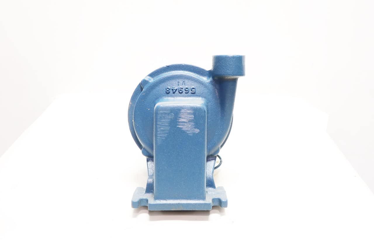 SPIRAX SARCO 57112 P/MTR Centrifugal Pump 1/4KW 115/230V-AC