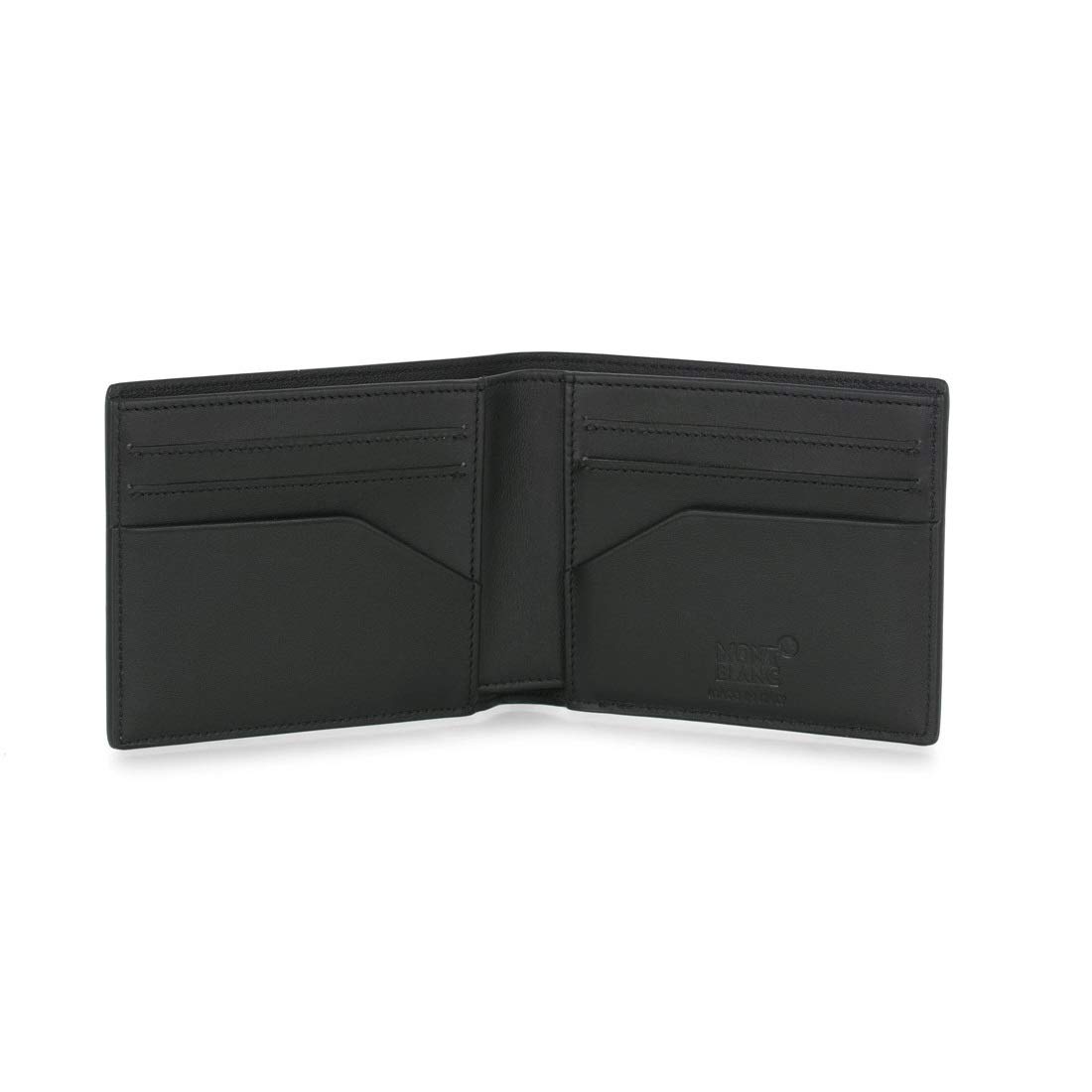 Montblanc Montblanc Extreme 2.0 Coin Wallet 12 cm - Black