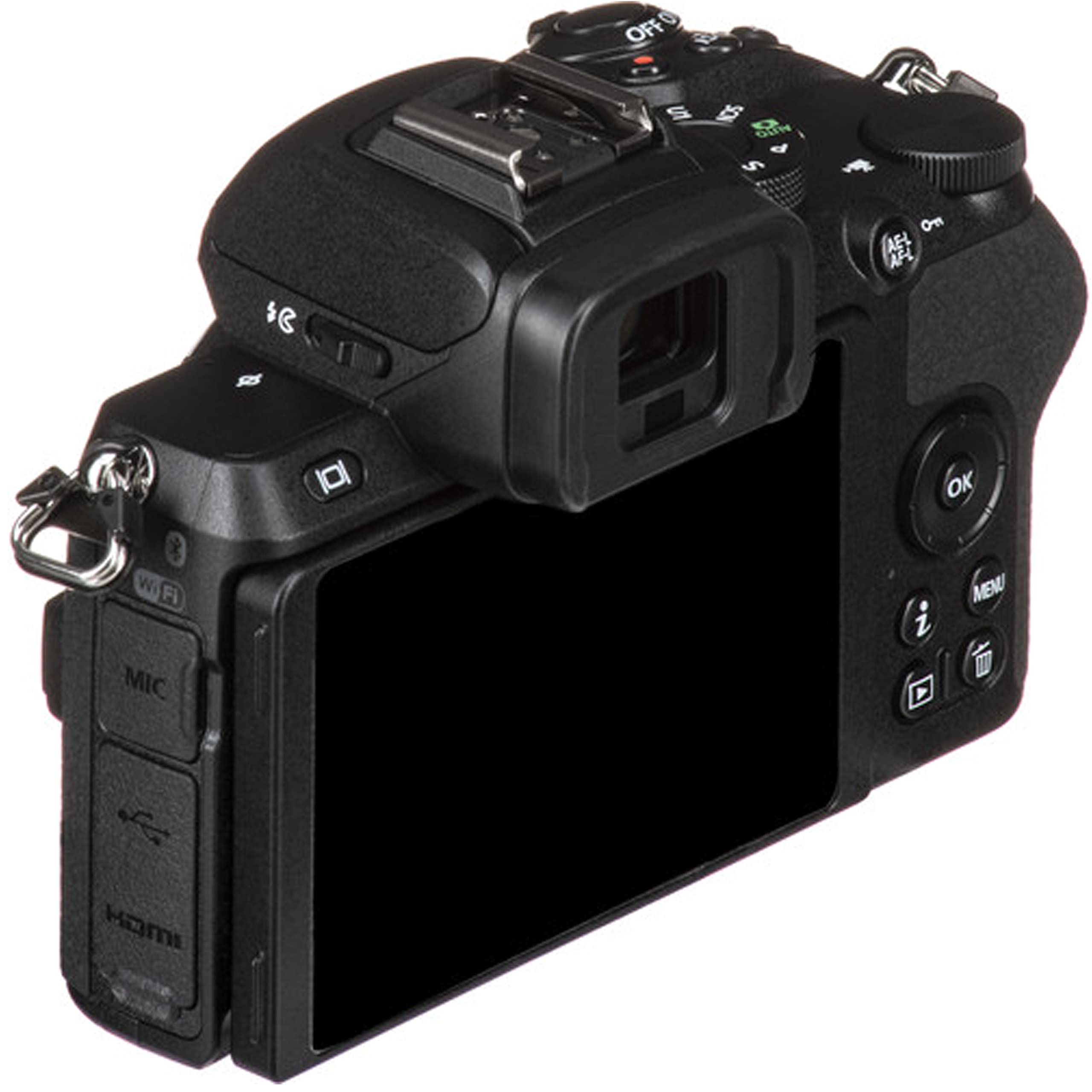 Nikon Z 50 Mirrorless Camera with NIKKOR Z DX 16-50mm f/3.5-6.3 VR Lens Kit