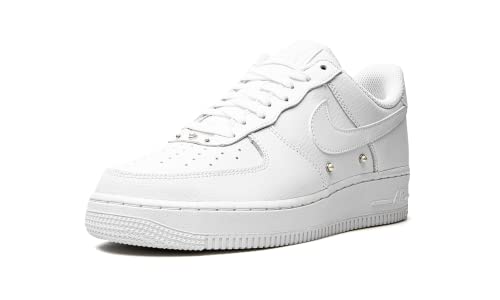 Nike Womens WMNS Air Force 1 Low DQ0231 100 Pearls - Size 6W
