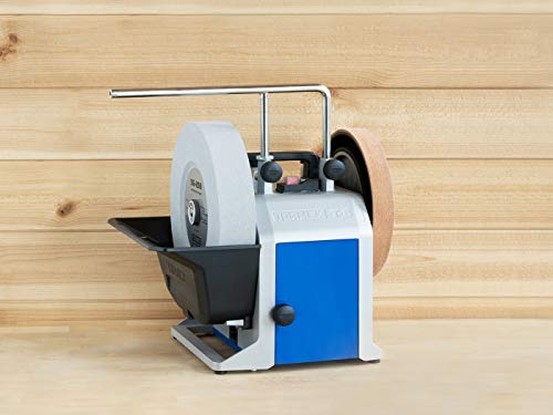 Tormek T-8 Original β Water Cooled Sharpening System for Edge Tools β US Version β English Handbook