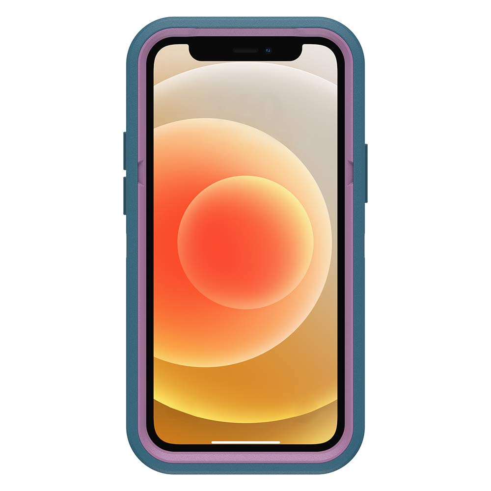 OtterBox DEFENDER SERIES XT SCREENLESS EDITION Case for iPhone 12 mini - LAVENDER BLISS
