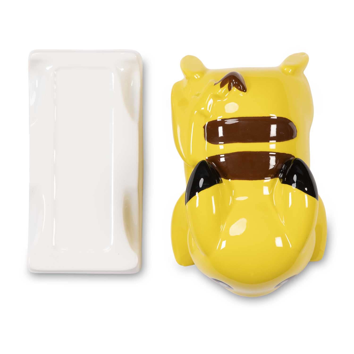 Pokémon Center: Pikachu Kitchen Ceramic Butter Dish
