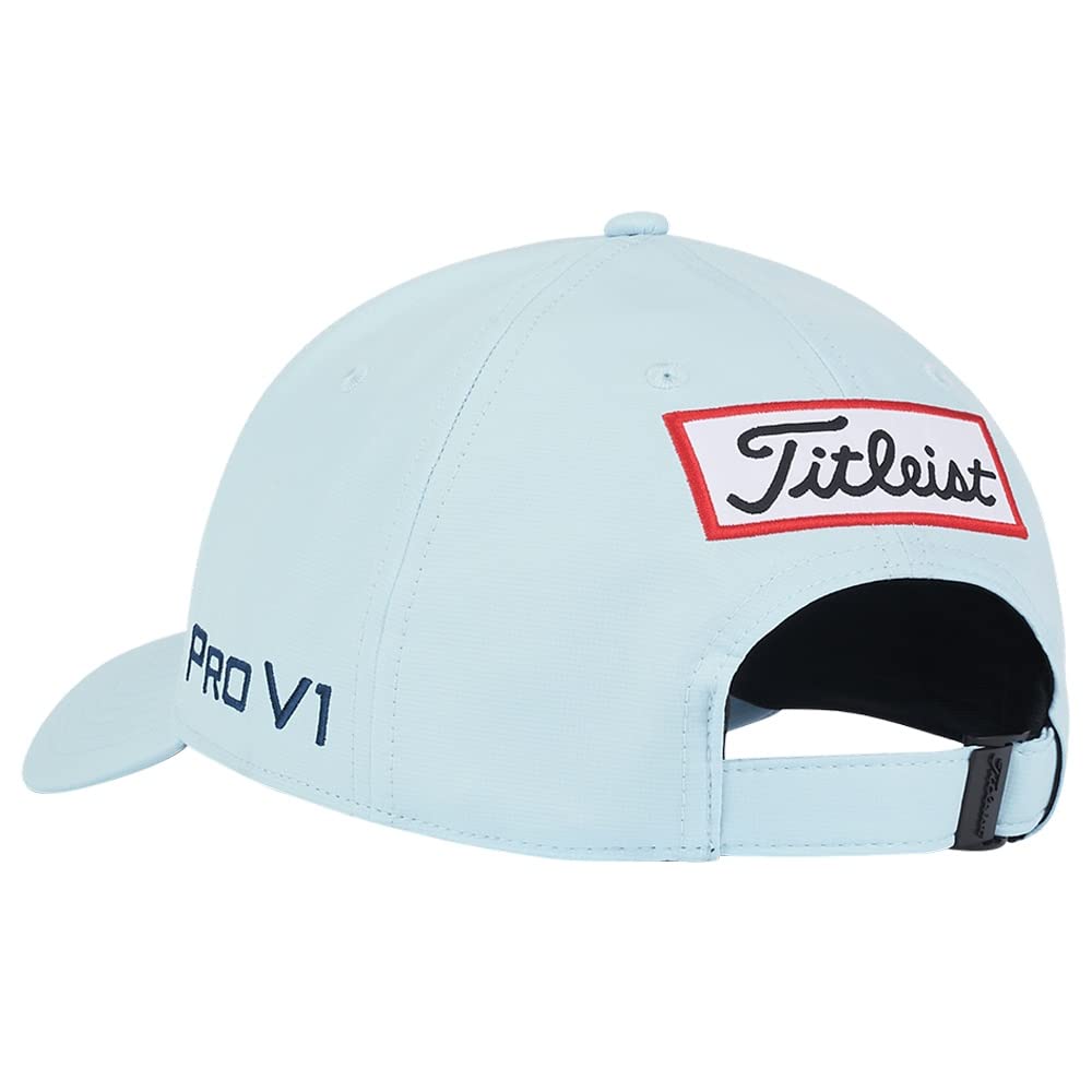 Titleist Tour Performance Golf Cap 2022 Sky/Navy One Size Fits All