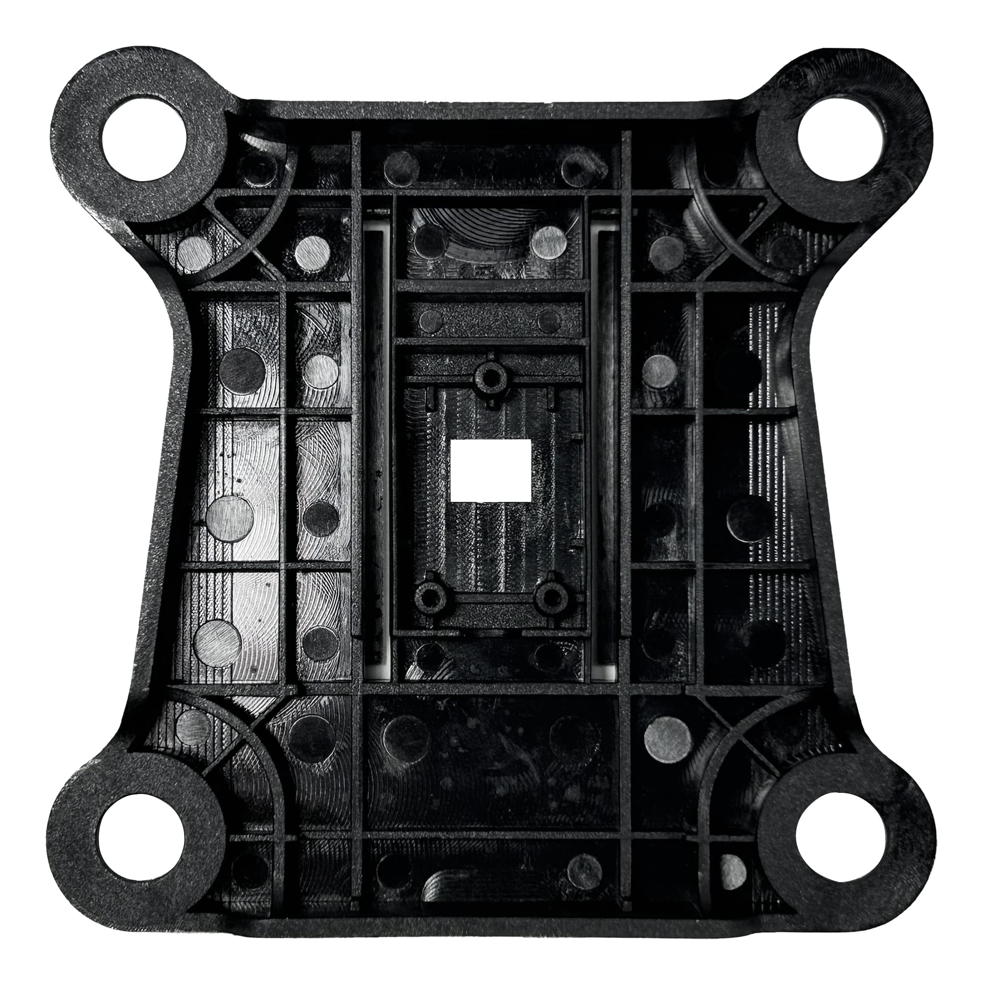 MaximalPower CGO3 Top Mount Drone Repair Parts Compatible for Yuneec Q500 Drone Only (CGO3 Top Mount x1)