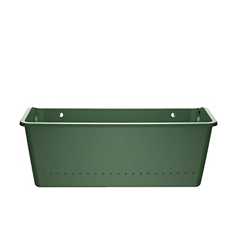 Thereisno Wall Hanging Vertical Flower Pot Planter Succulent Green Plants Bonsai Vase Home Hanging Tray Hanging Tray