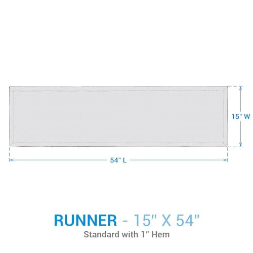 Park Designs Origins Table Runner - 54''L - Sand