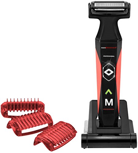 MANGROOMER New Professional Advanced Replacement Double-Sided Foil/Trimmer Blade