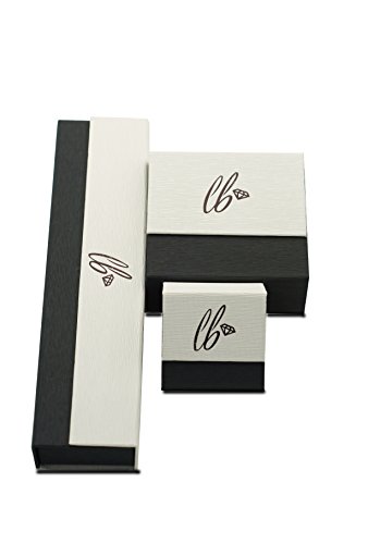 LoveBling 10K Yellow Gold Diamond Cut Cursive Initial Pendant Charms Available Letters from A to Z (S)
