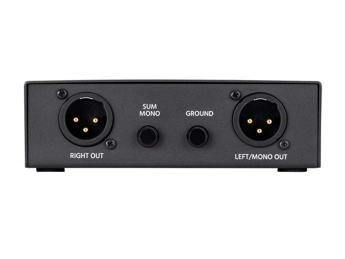 Monoprice Signal Direct Box (600122)