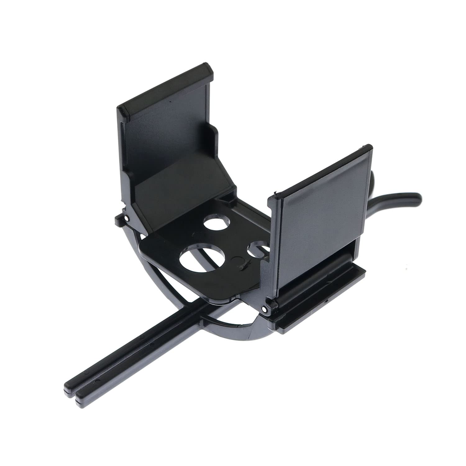 Maxmoral Plastic Foldable Landing Gear for HS720/HS720E Drone Height Extended Leg Stand Gimbal Protector Accessory 6.2x3x2.6 Inches, Gray
