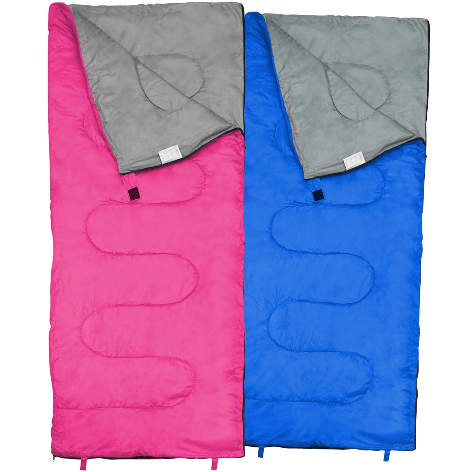 Pink & Blue Bundle