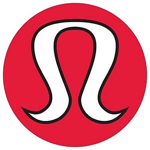 Lululemon Dark Red Hair Scrunchie
