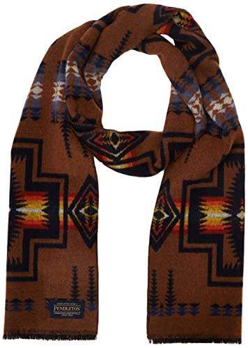 Pendleton Jacquard Scarf, Harding, One Size