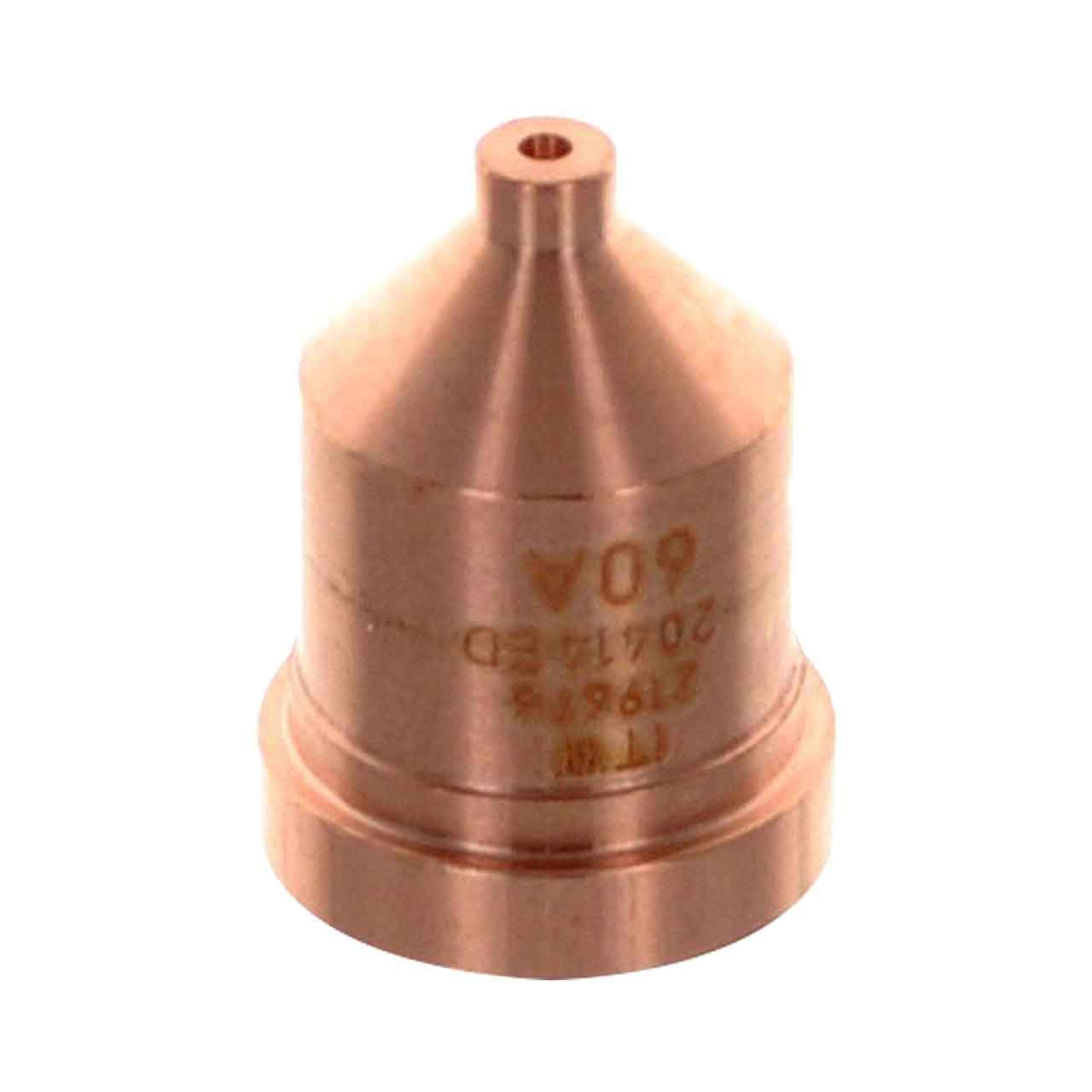 Miller 219676 Tip, ICE- 60T/Tm, 80T/Tm/Cx, 60Amp, 5 pack