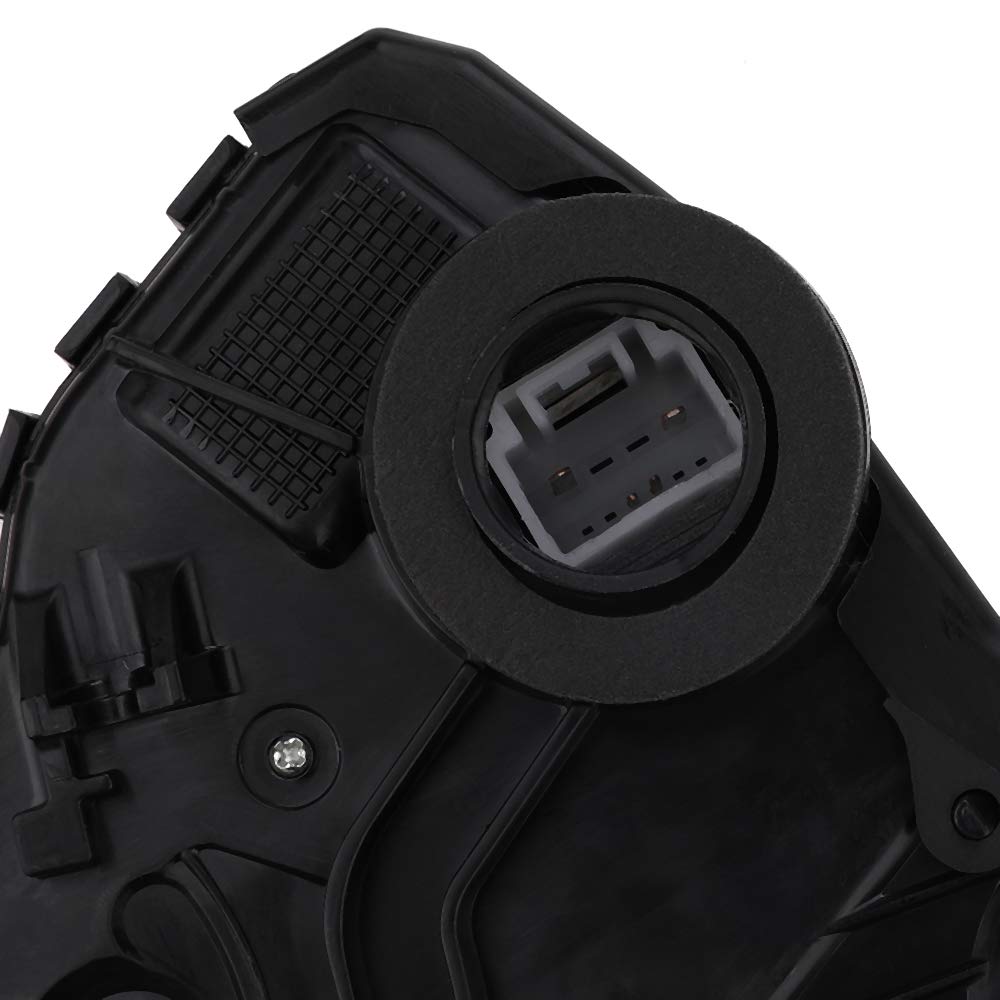 Rear Liftgate Door Lock Actuator Tailgate Latch Actuator for 2009-2012 Ford Escape 2008-2011 Mazda Tribute 09-11 Mercury Mariner Replace 9L8Z-7843150-B 9L8Z7843150B Trunk Latch Back Hatch Door Lock