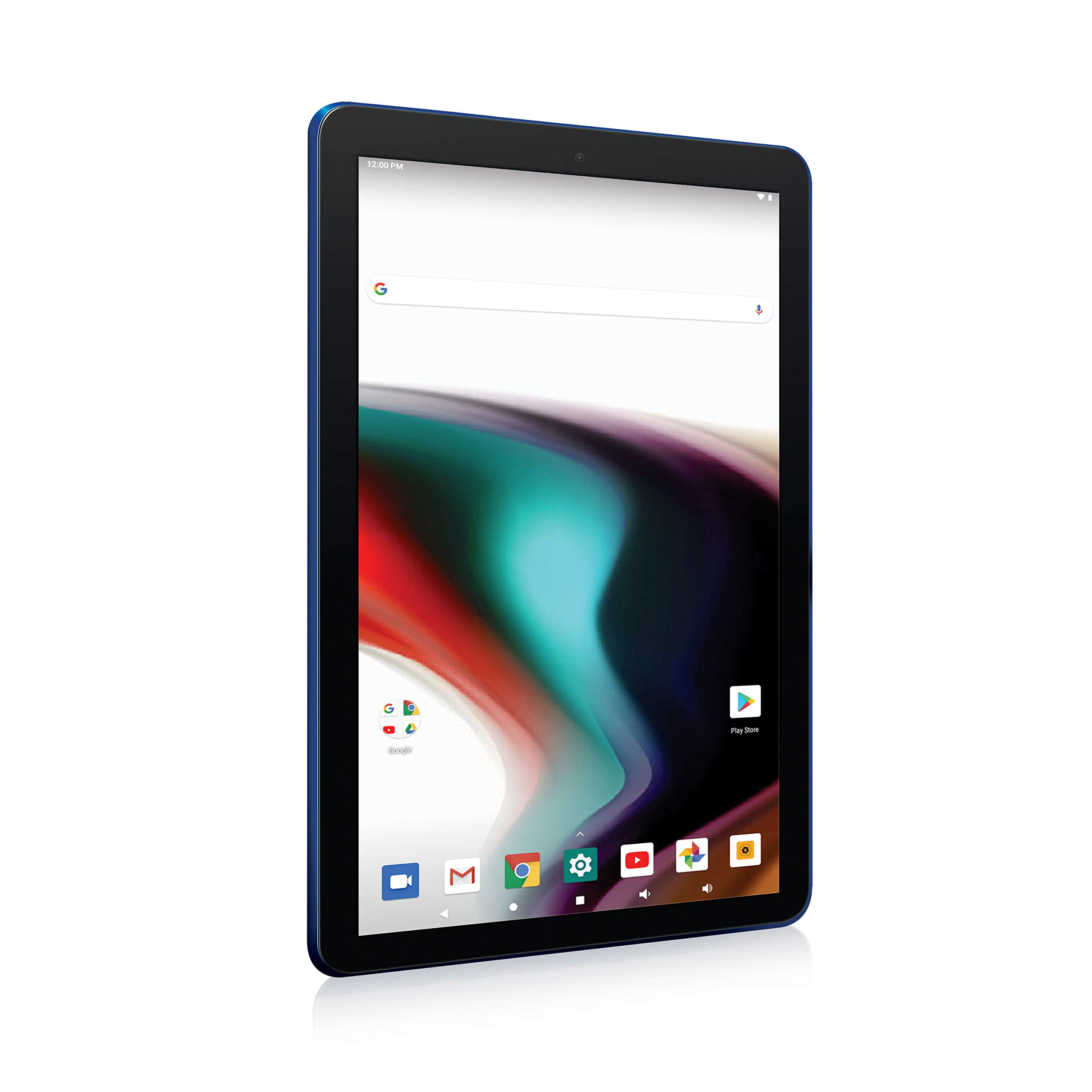 RCA 11 Delta Pro 11.6 Inch Quad-Core 2GB RAM 32GB Storage IPS 1366 x 768 Touchscreen WiFi Bluetooth with Detachable Keyboard Android 9.0 Tablet (11.6", Blue)