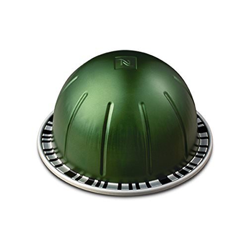 Nespresso VertuoLine Stormio Coffee, 10 Capsules (2 Boxes), green