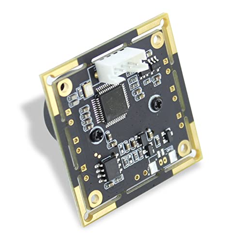Yuisle JX-F22 Camera Module Board 1080P 2MP 180-Degree Panoramic-View Wide Angle Lens for Face Recognition Projects