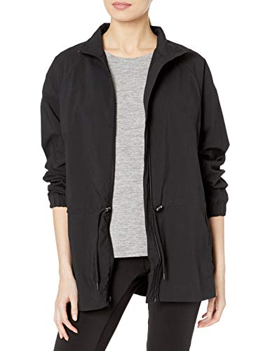 New Balance Women's Evolve Journey Jacket, Black, Medium