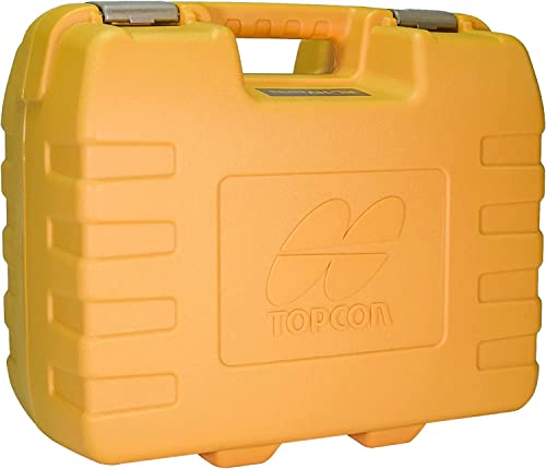 Topcon CLASS 1 2.4mW Laser RL-HV2S Leveling Dual Grade Laser Kit w/NiMH Battery