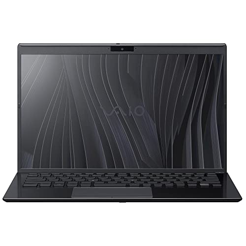 VAIO SX14 - Intel Core i7-1280P | 32GB Memory (RAM) | 2TB PCIe SSD | Windows 11 Pro | 14" FHD (1920 x 1080) Touchscreen | All Black | Made in Japan | VJS145X0111A