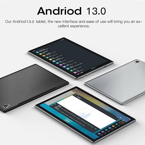 New Global Version Tablet Pad Mini 6 Android13 8GB 256GB MTK6797 Tablet PC 5G Dual SIM Card WiFi HD 4K Pad 6000mAh Netbook 8inch Silver / 8GB 256GB