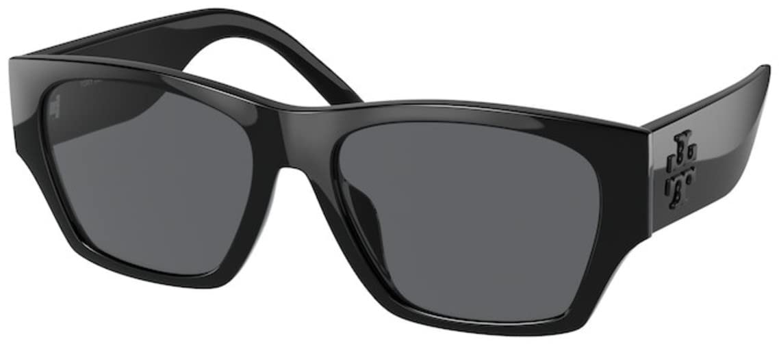 Sunglasses Tory Burch TY 9068 U 1873B1 Shiny Black