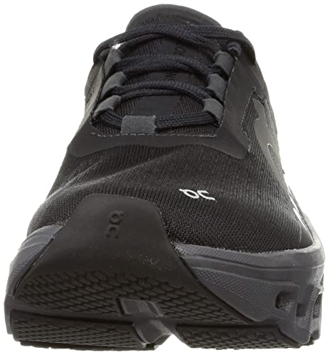 ON-Running Cloudmonster 61.99024 Black Women's Running Shoes, 11